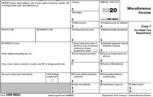Your Ultimate Guide to 1099-MISC