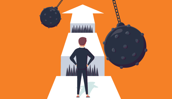IDENTIFYING & OVERCOMING COMMON NONPROFIT CHALLENGES IDENTIFYING & OVERCOMING COMMON NONPROFIT CHALLENGES